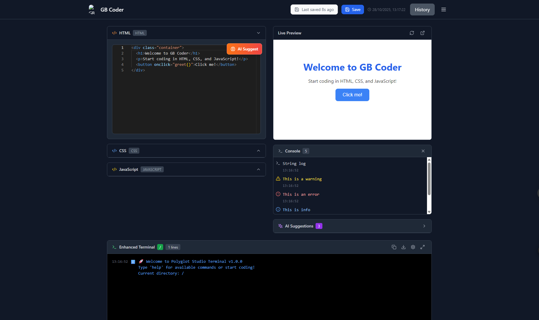 Lade Stack - AI-Powered Developer Tools & SaaS Solutions for Modern Development